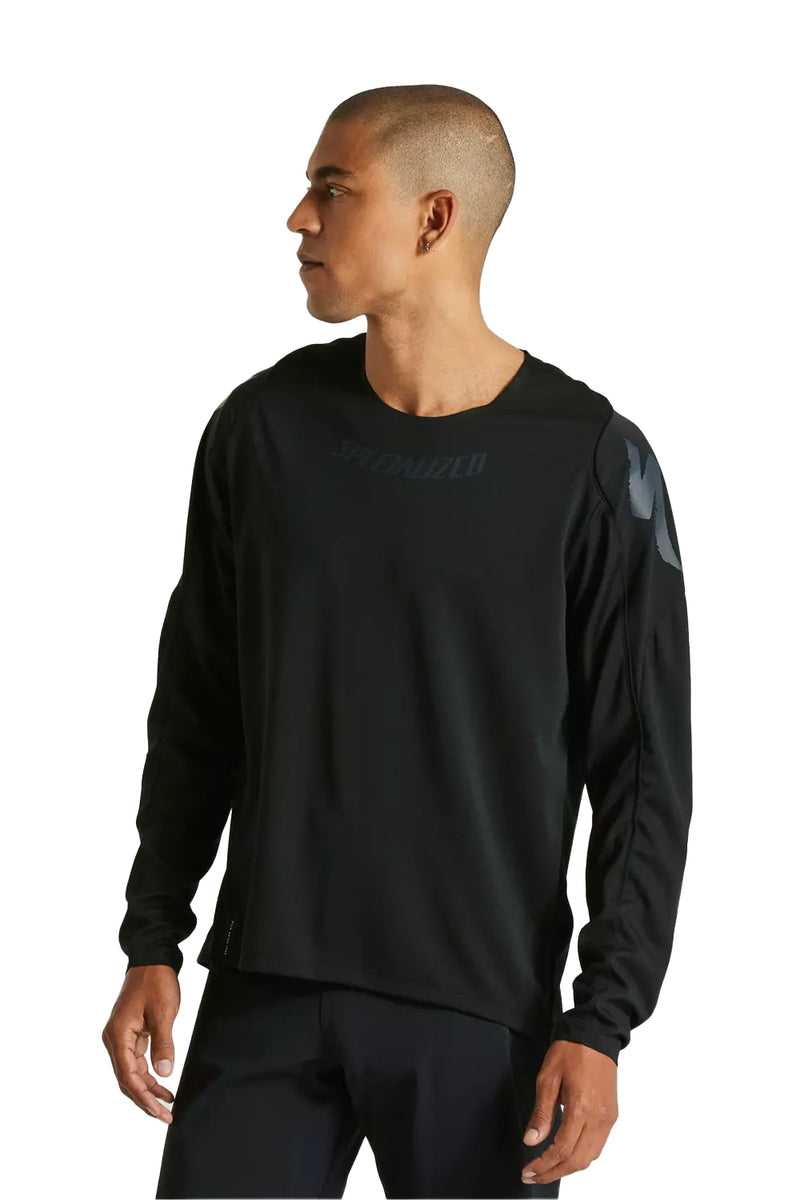 Specialized 2022 Men's Gravity Long Sleeve Jersey – Drift Bikes