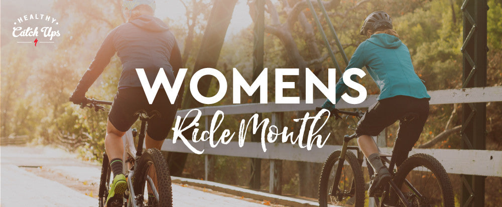Ride Calendar - Womens Ride Month – Drift Bikes