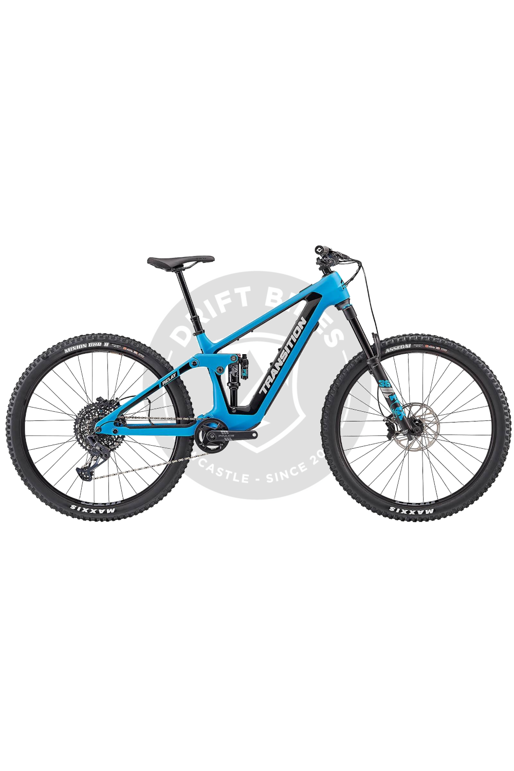 Transition Bikes – Drift Bikes