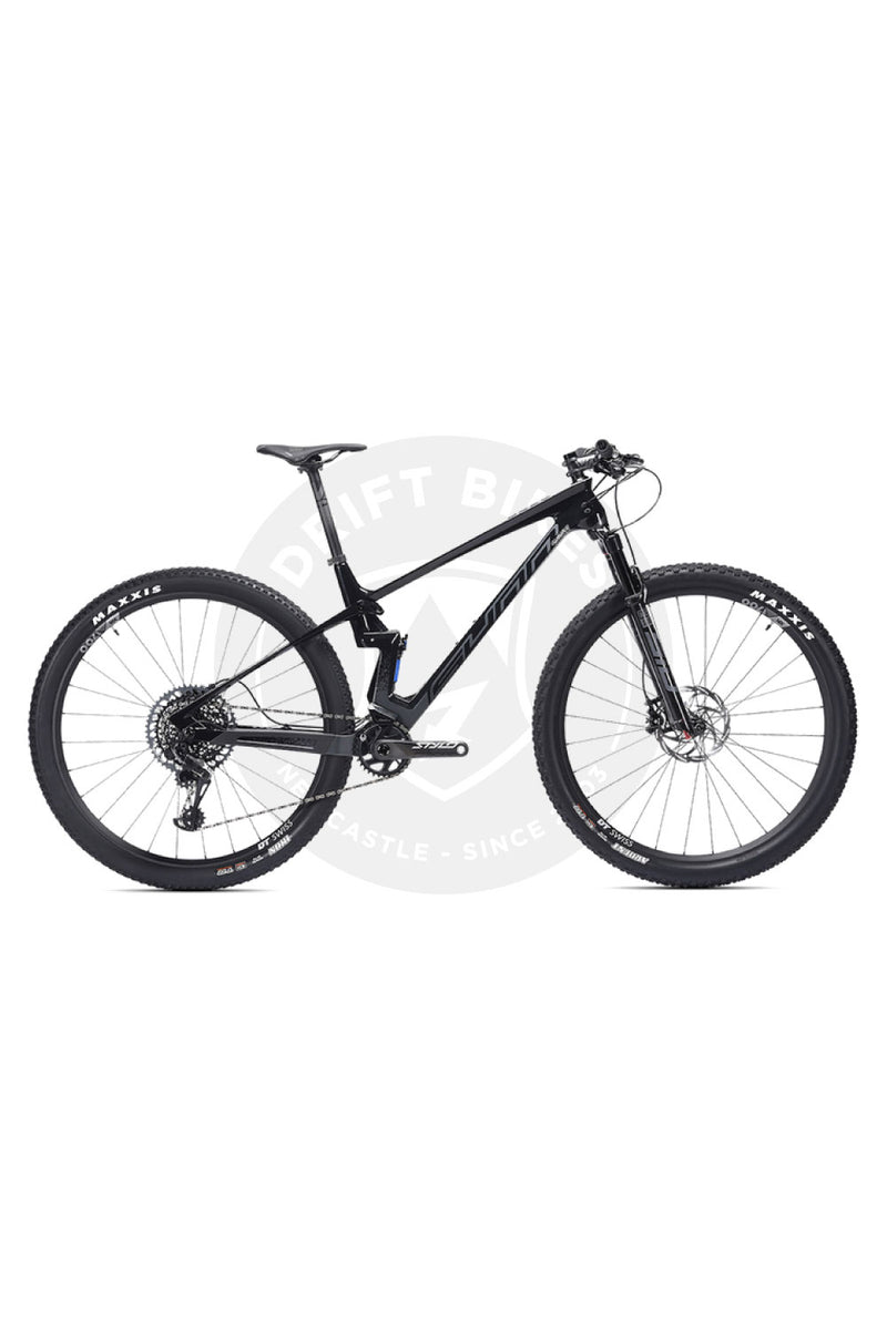 SUNN Bikes MY24 Shamann Finest XC MTB – Drift Bikes