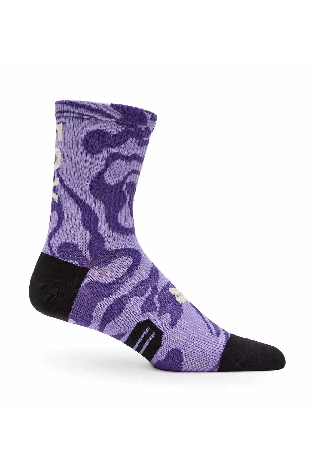 FOX RACING 2025 6" Ranger Frequency Socks – Drift Bikes
