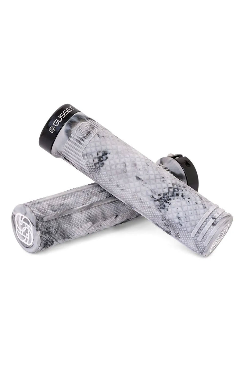 Gusset Matt Jones Signature S2 Lock-On Grips – Drift Bikes