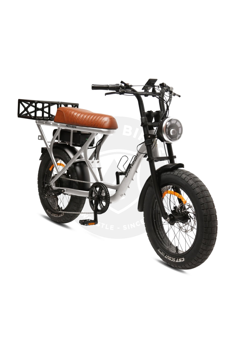 DIRODI Rover Electric Bike (750W-48V) Gen 4 – Drift Bikes