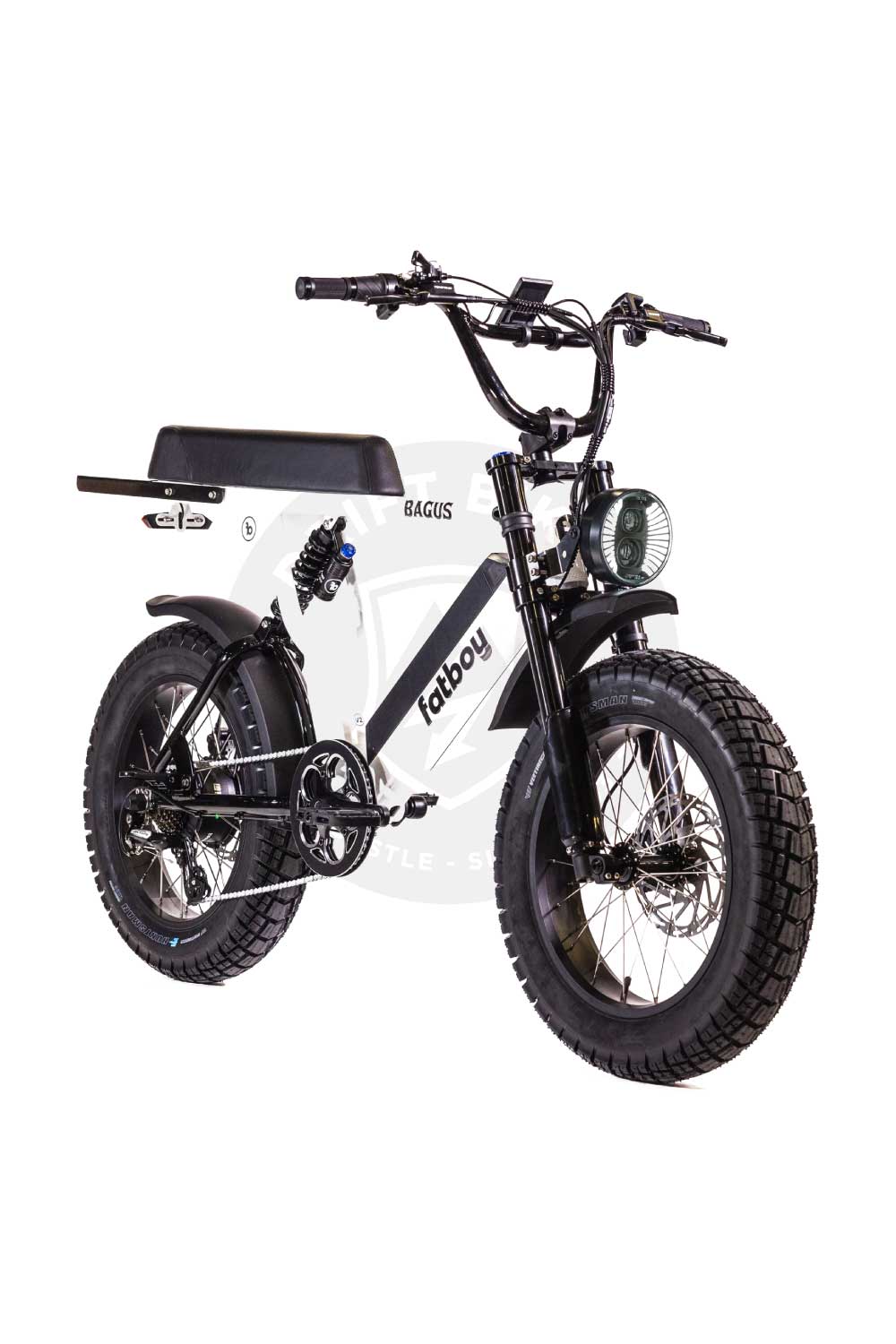 Fatboy Electric Bikes Australia | Drift Bikes Newcastle