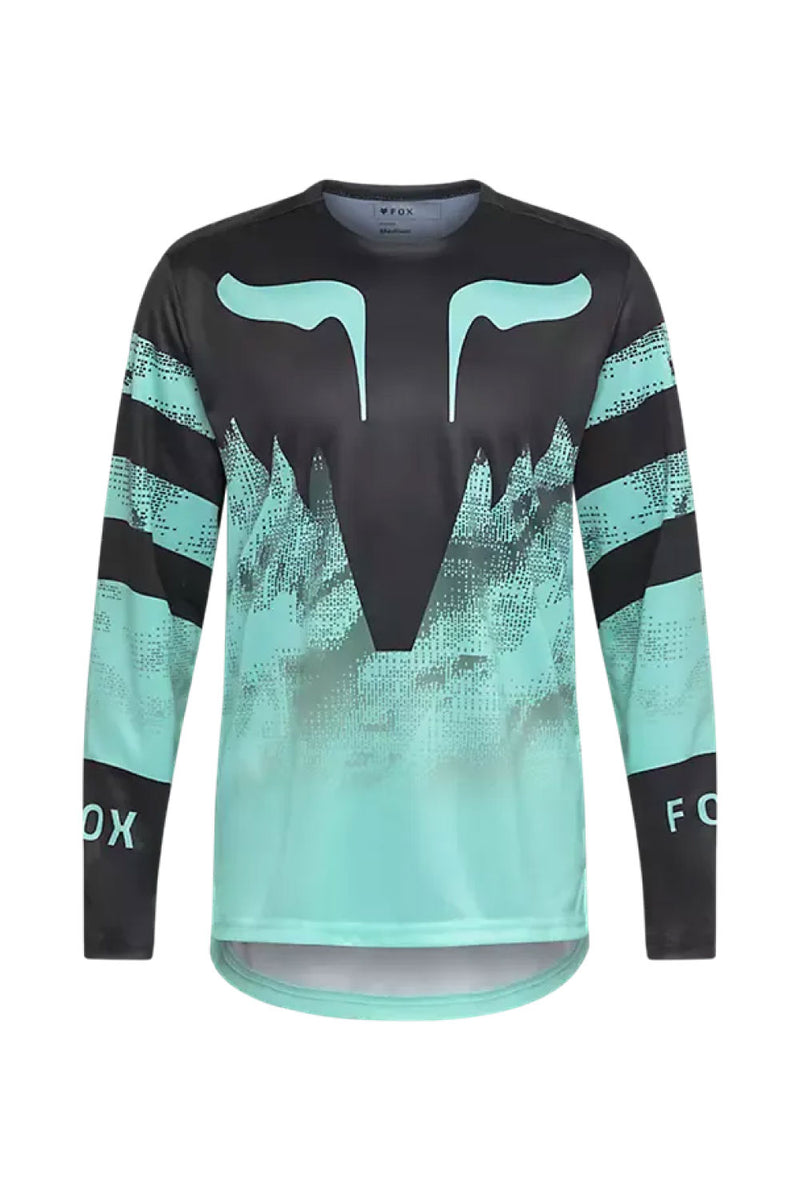 FOX RACING 2026 Ranger Kairos Long Sleeve MTB Jersey – Drift Bikes