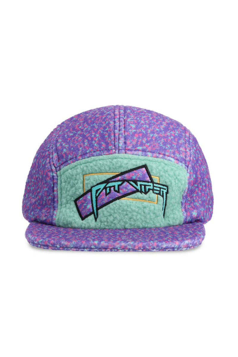 Pit Viper Fun Rug 5 Panel Fleece Hat – Drift Bikes