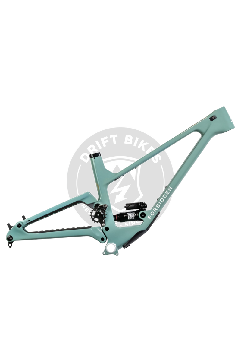 Forbidden Druid V2 Carbon Frameset – Drift Bikes