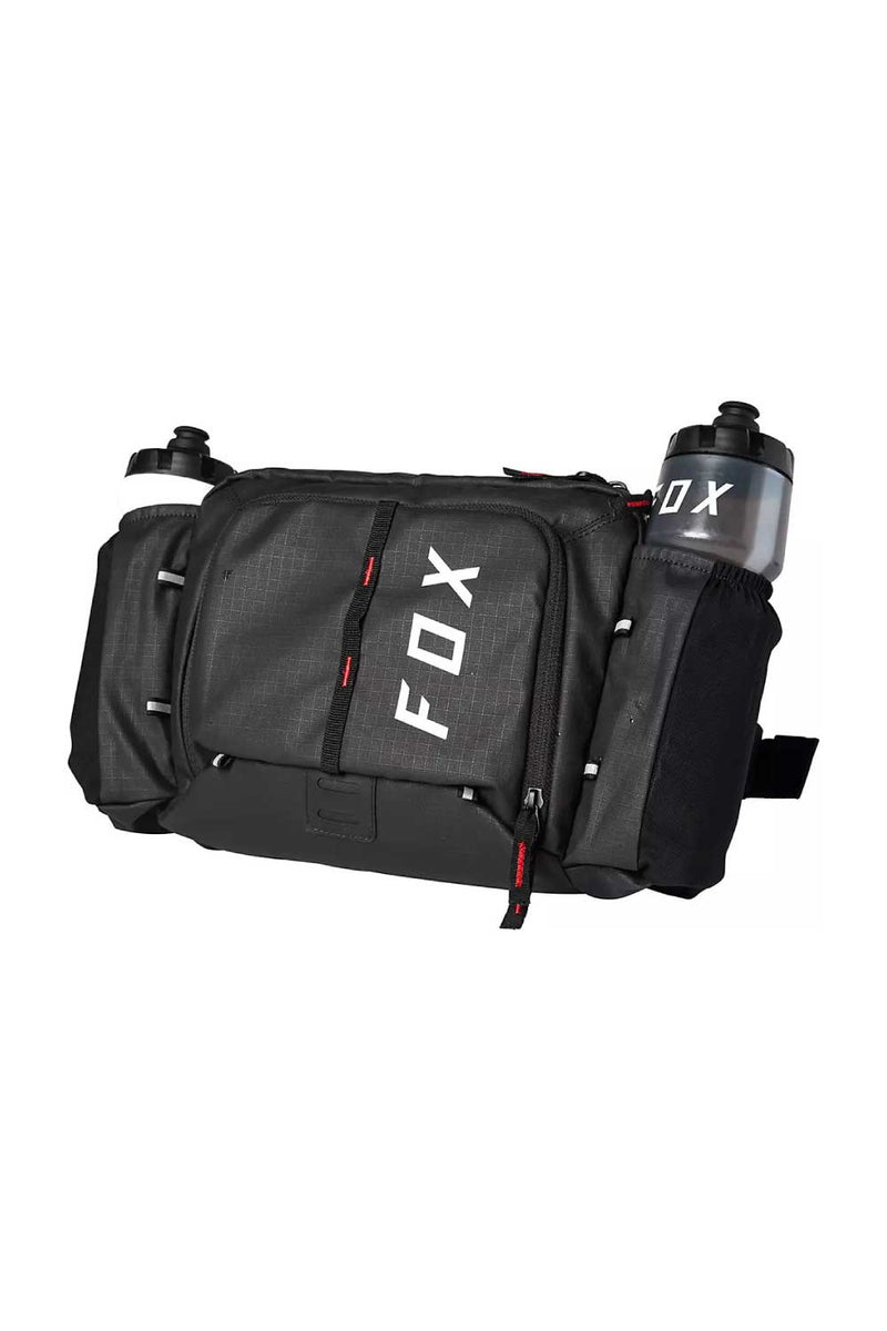 Fox Racing Lumbar Hydration Pack - Black – Drift Bikes