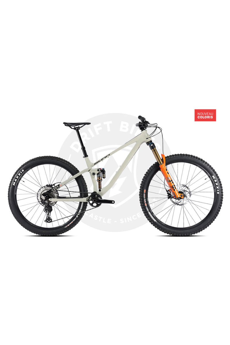 SUNN Bikes MY25 Kern Finest Trail MTB – Drift Bikes