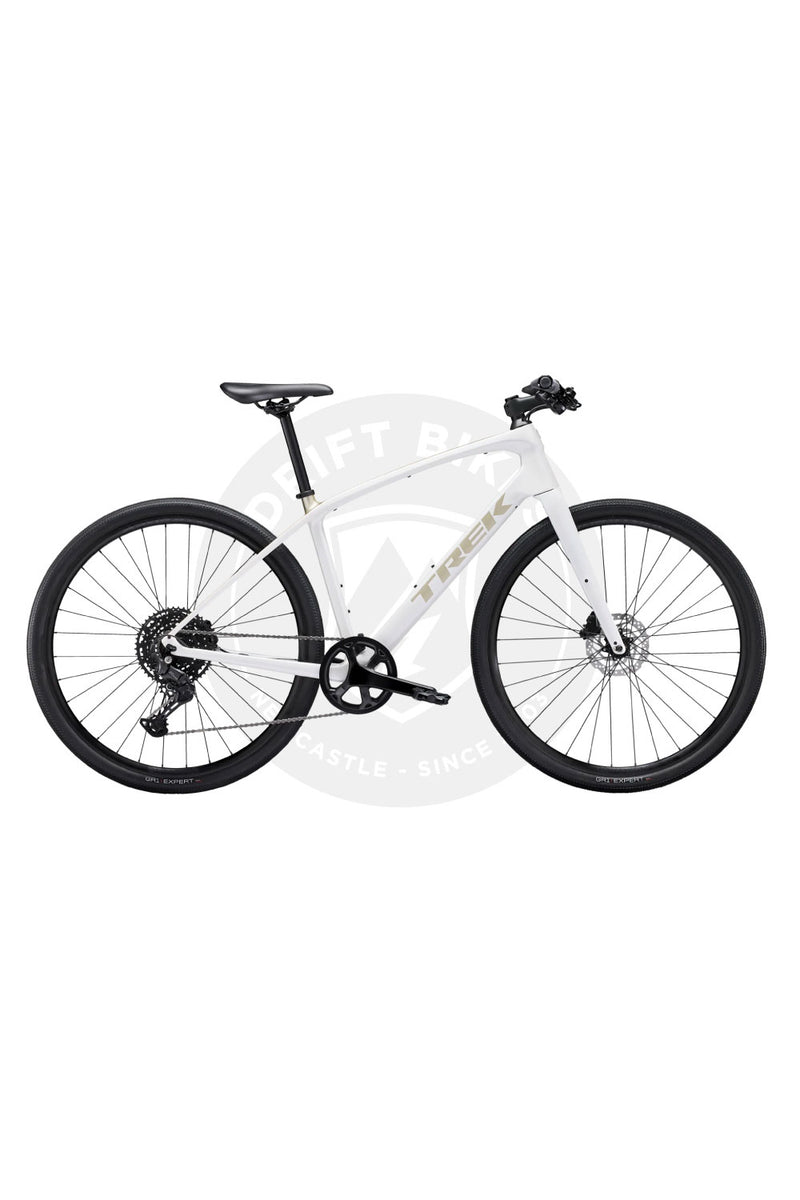 TREK 2025 FX SPORT 4 Road Bike – Drift Bikes
