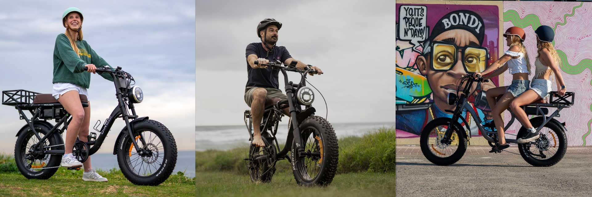 Drift Bikes Newcastle | Mountain Bikes | Electric Bikes