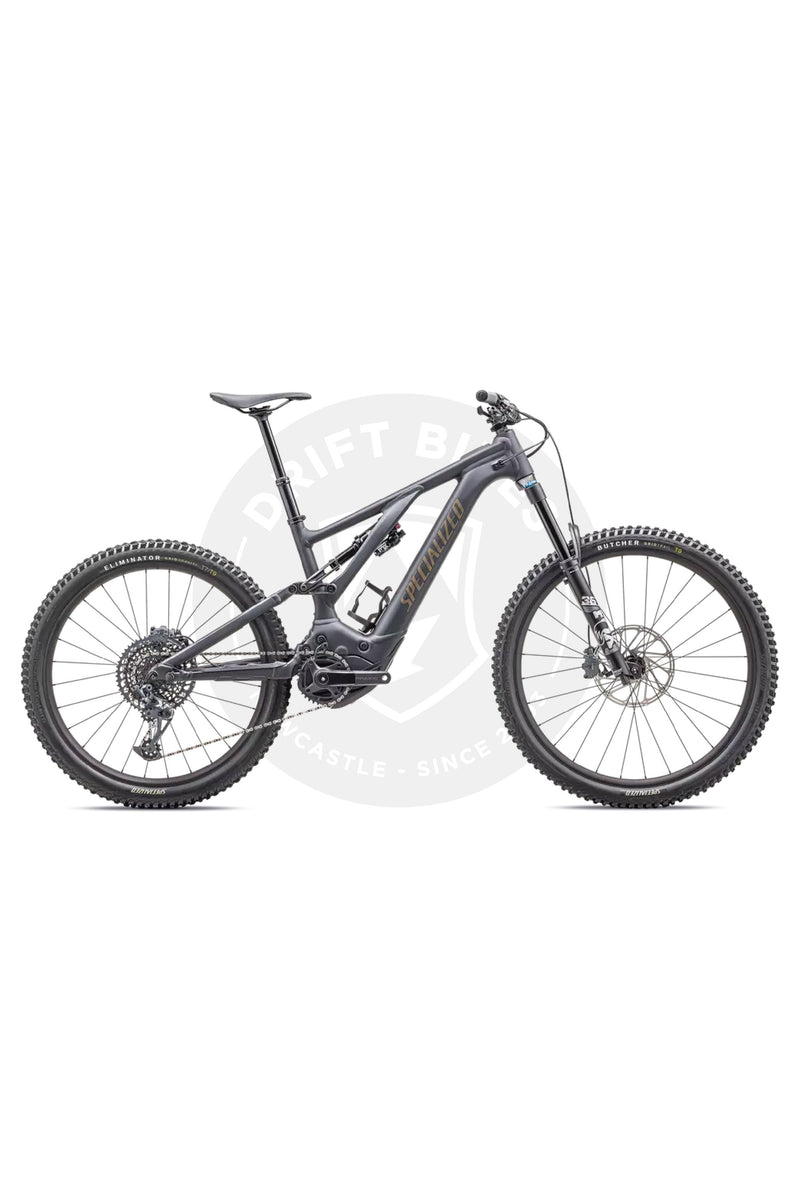 SPECIALIZED 2025 Turbo Levo Comp Alloy Electric Mountain Bike – Drift Bikes