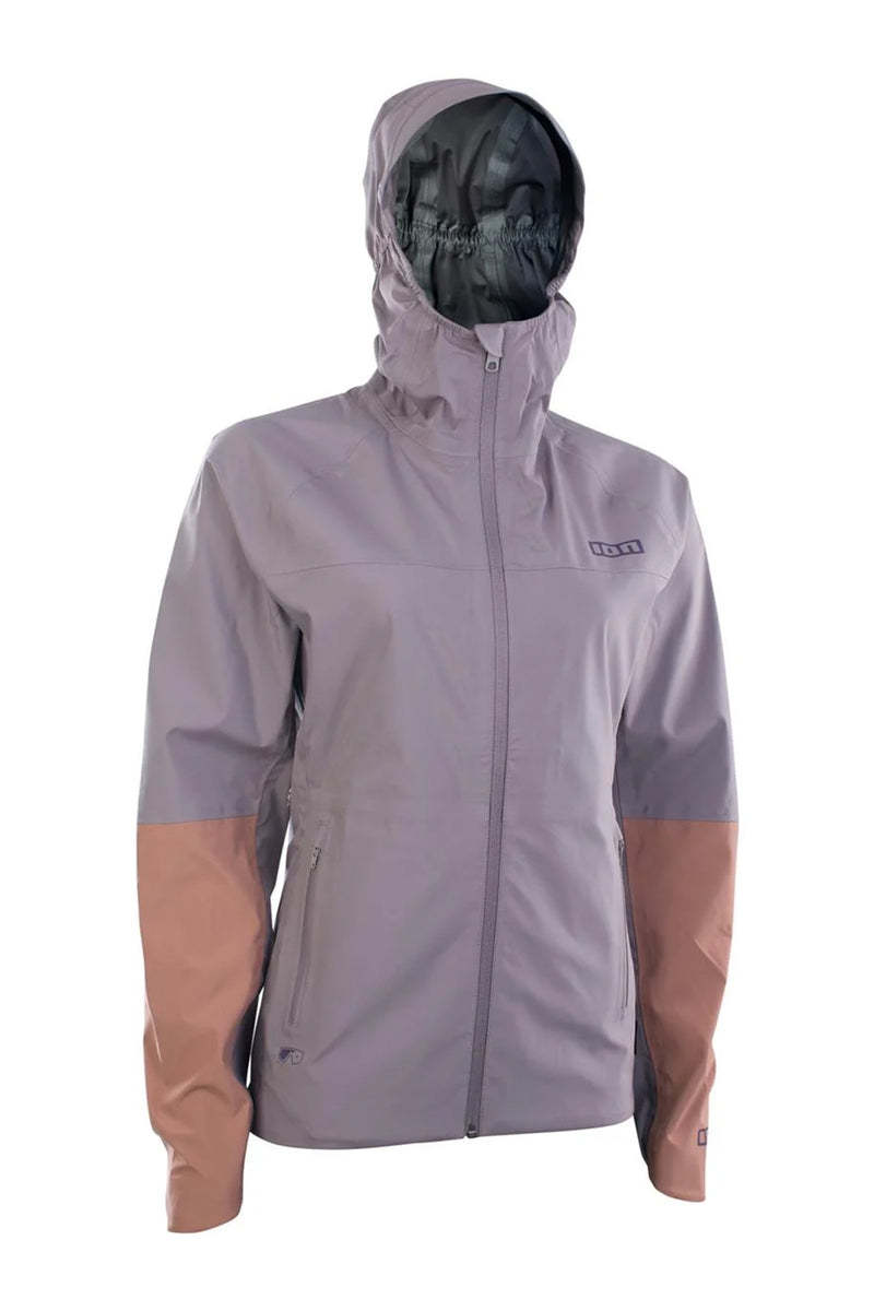 ION 2023 Women's Anorak Shelter 3L Jacket – Drift Bikes