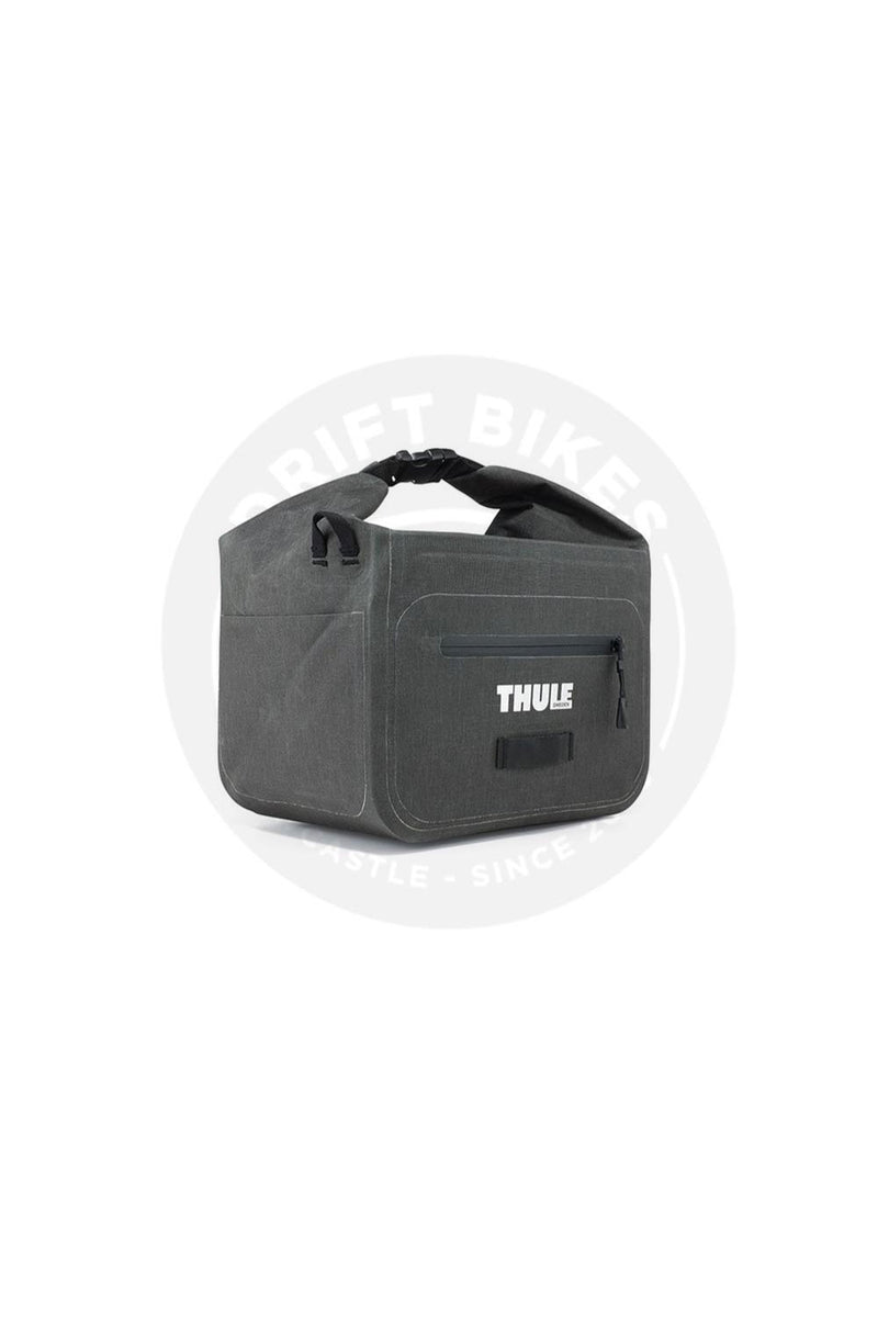 THULE BASIC HANDLEBAR BAG BLACK – Drift Bikes