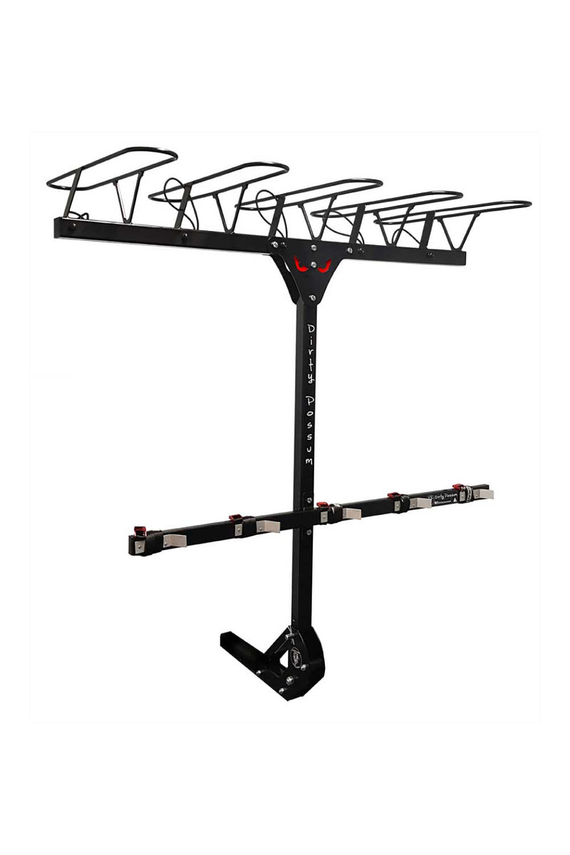 Dirty Possum Bike Racks - 5 Bike Rack – Drift Bikes