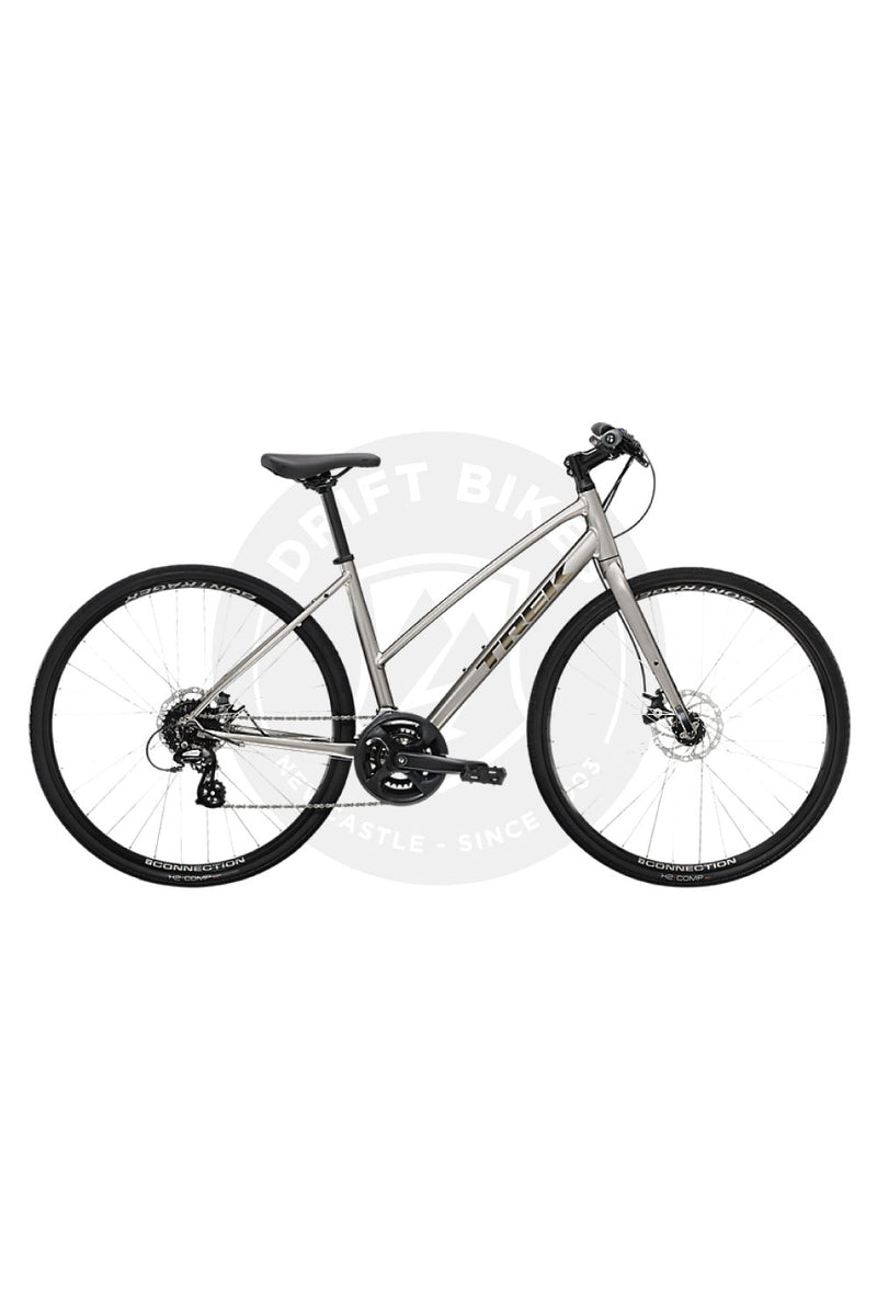 TREK 2023 FX 1 Disc Stagger Bike – Drift Bikes