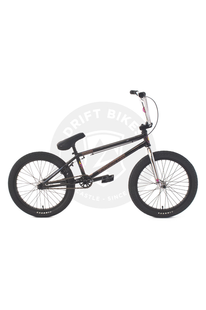 Forgotten 2021 Damned 20" BMX Bike – Drift Bikes