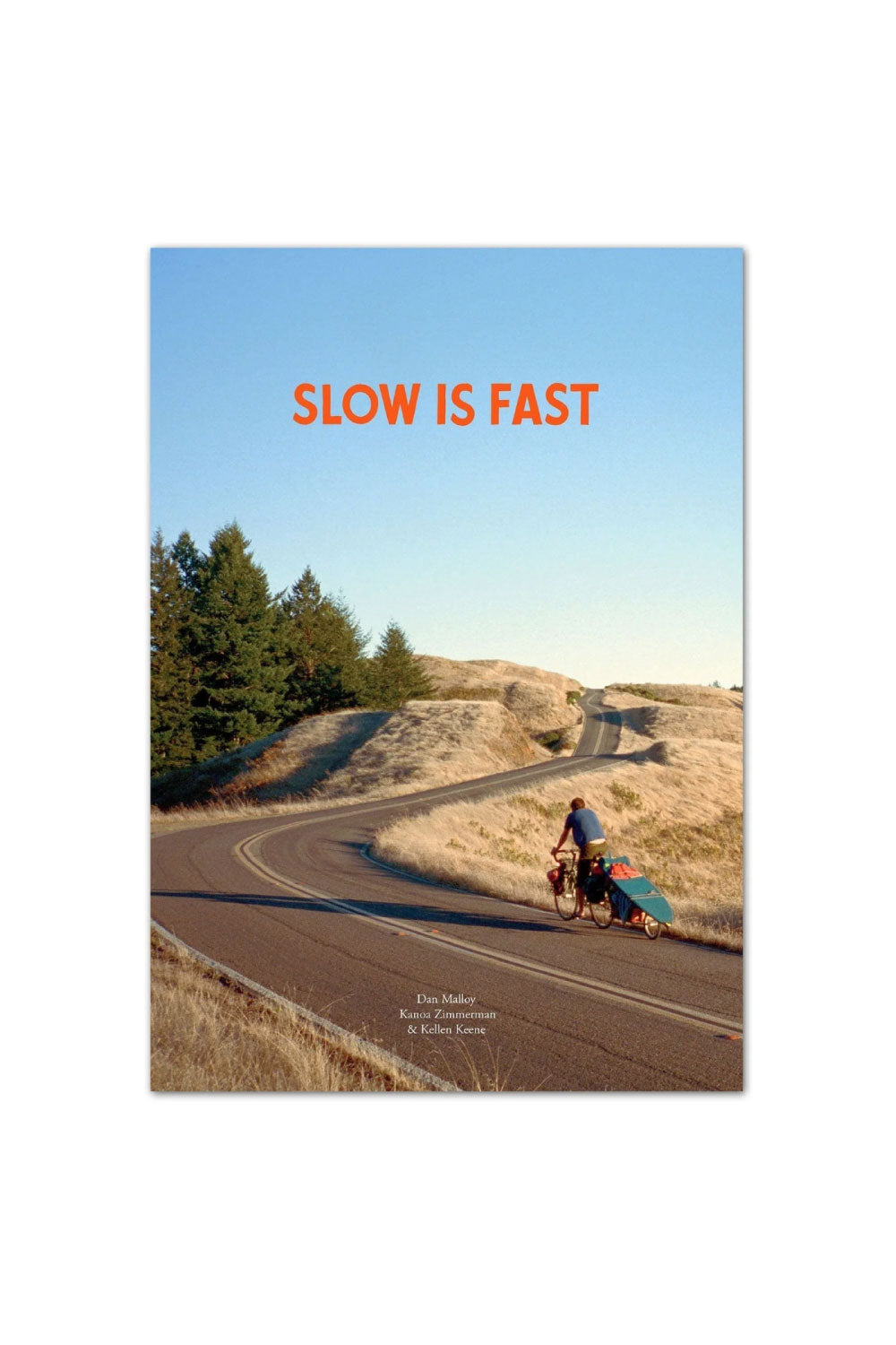 Patagonia Slow Is Fast Second Edition Book