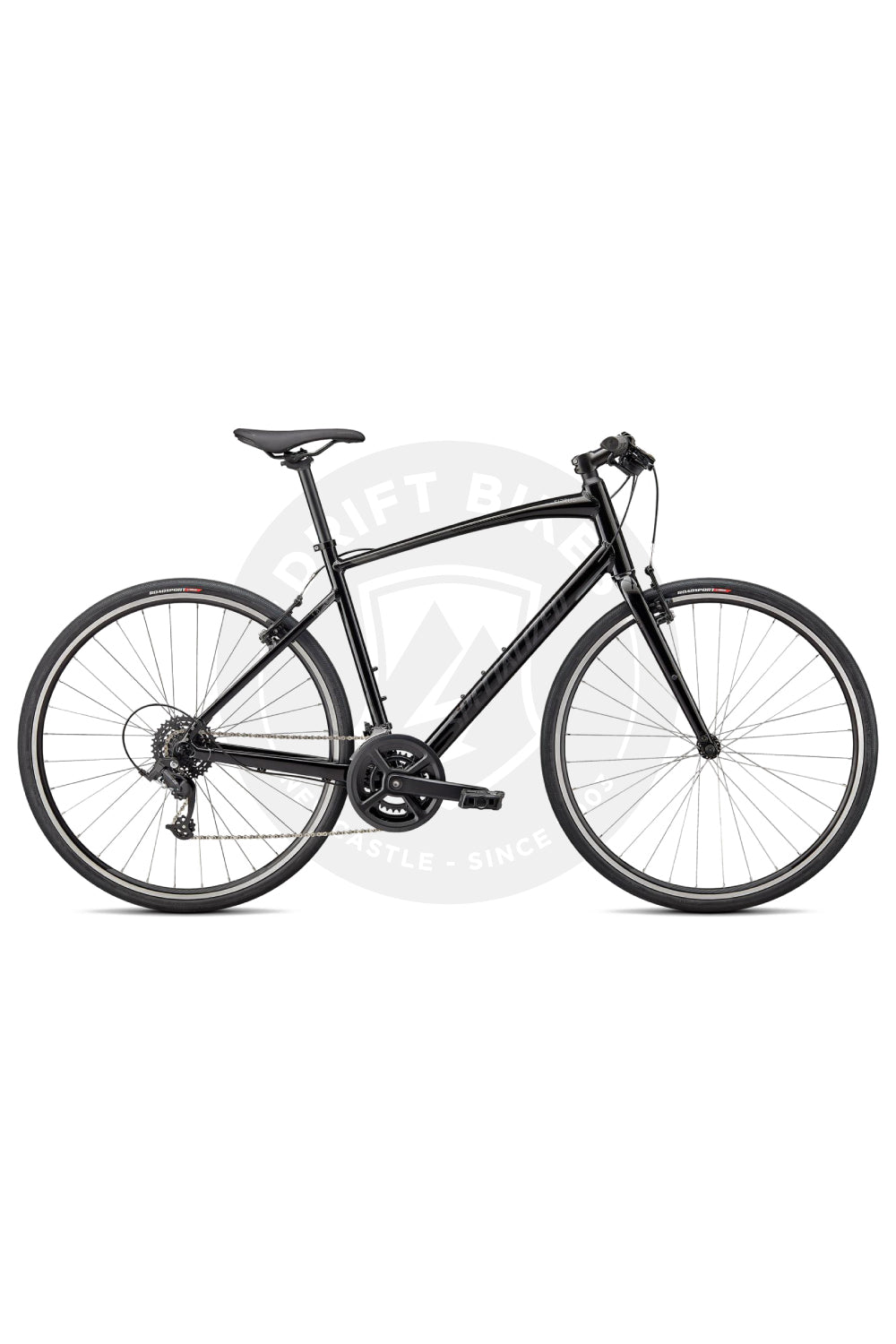 Specialized 2022 Sirrus 1.0 Road Bike Drift Bikes