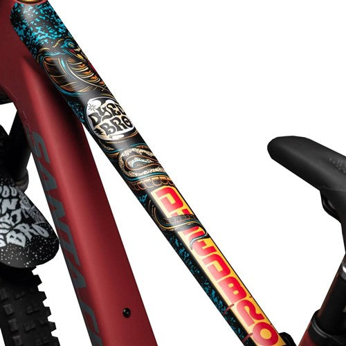 DYEDBRO X RRR COLAB FRAME PROTECTION WRAP – Drift Bikes