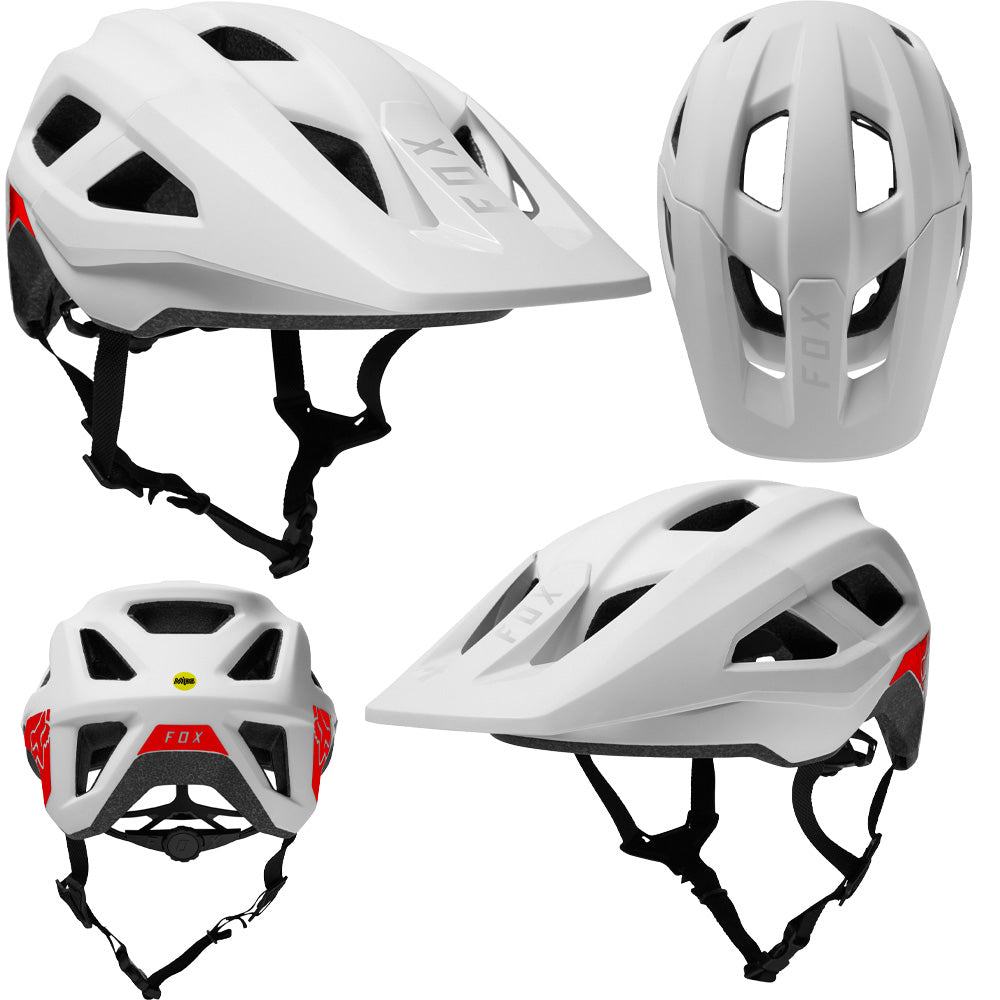 FOX Racing 2022 Mainframe Youth MIPS MTB Helmet – Drift Bikes